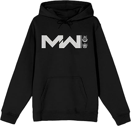 Amazon.com: Men’s Black Call of Duty Packaged Shirt, Modern Warfare ...