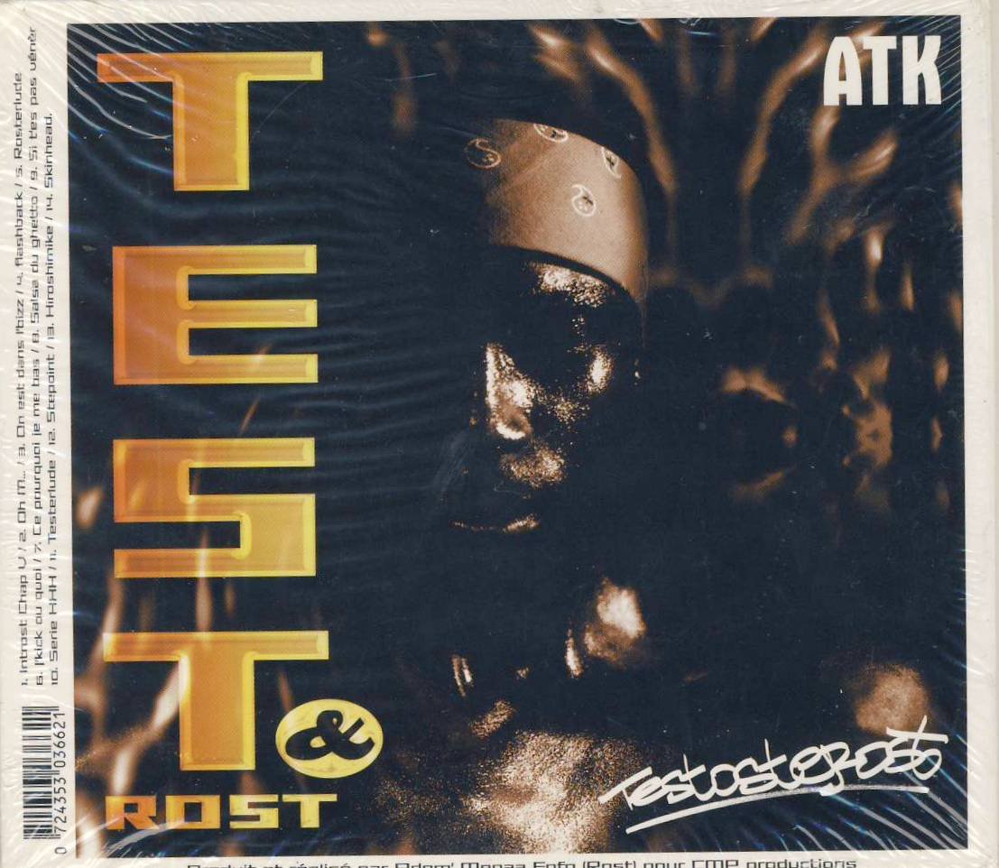 Test & Rost: Test & Rost: Amazon.fr: CD et Vinyles}