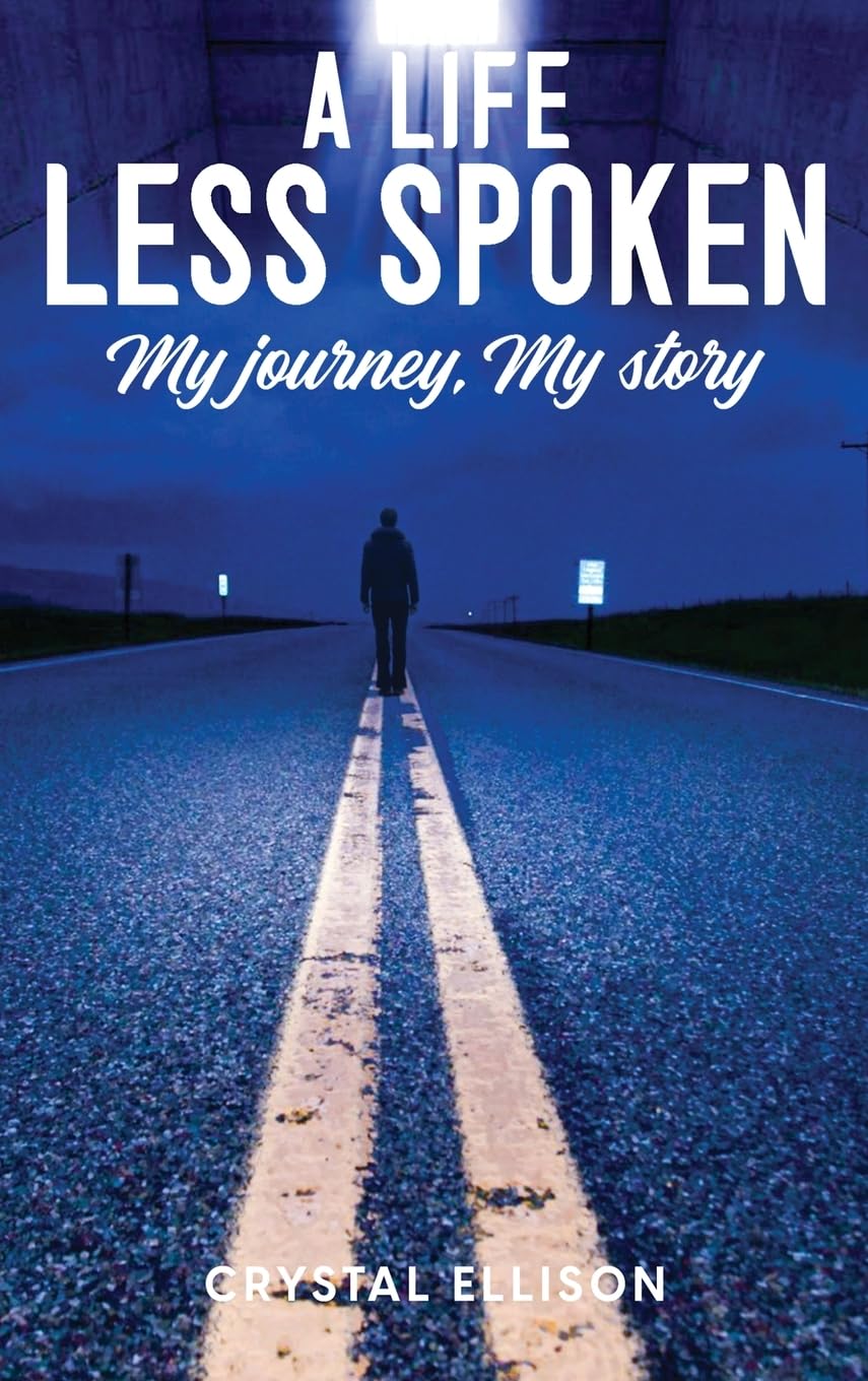 Amazon.com: A Life Less Spoken: My Journey, My Story: 9781961028548 ...