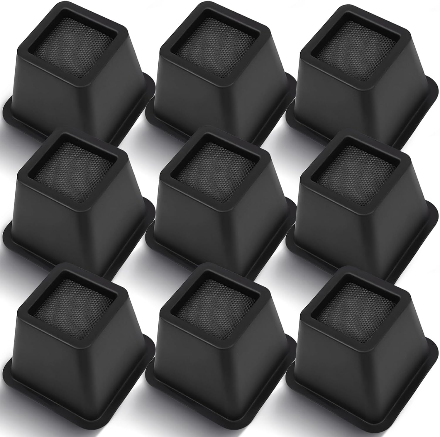 Amazon.com: MCXYEM Bed Riser/Furniture Lift Bed/Bed risers/Furniture ...