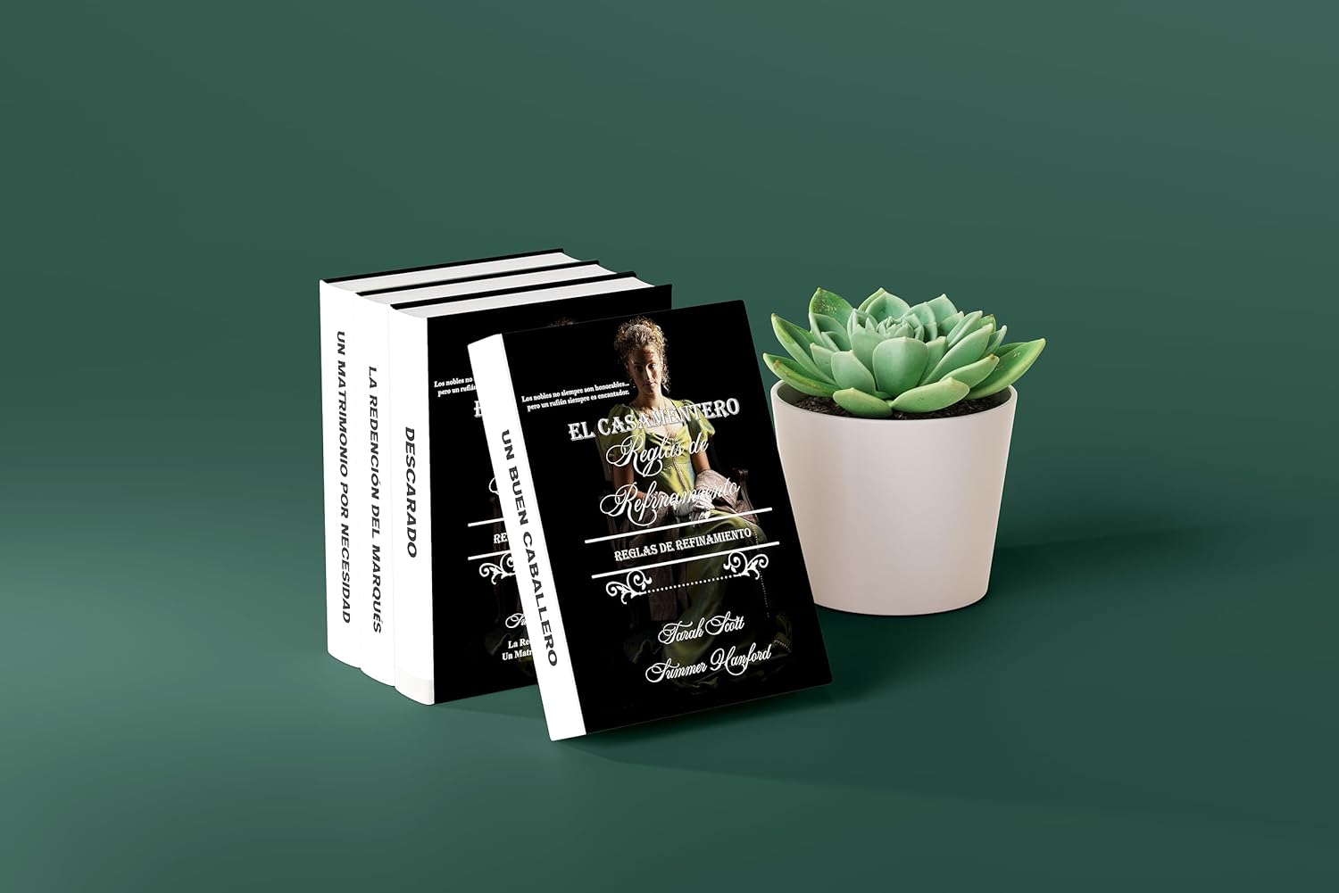 Reglas de refinamiento: Libros cinco-ocho (El Casamentero) (Spanish ...
