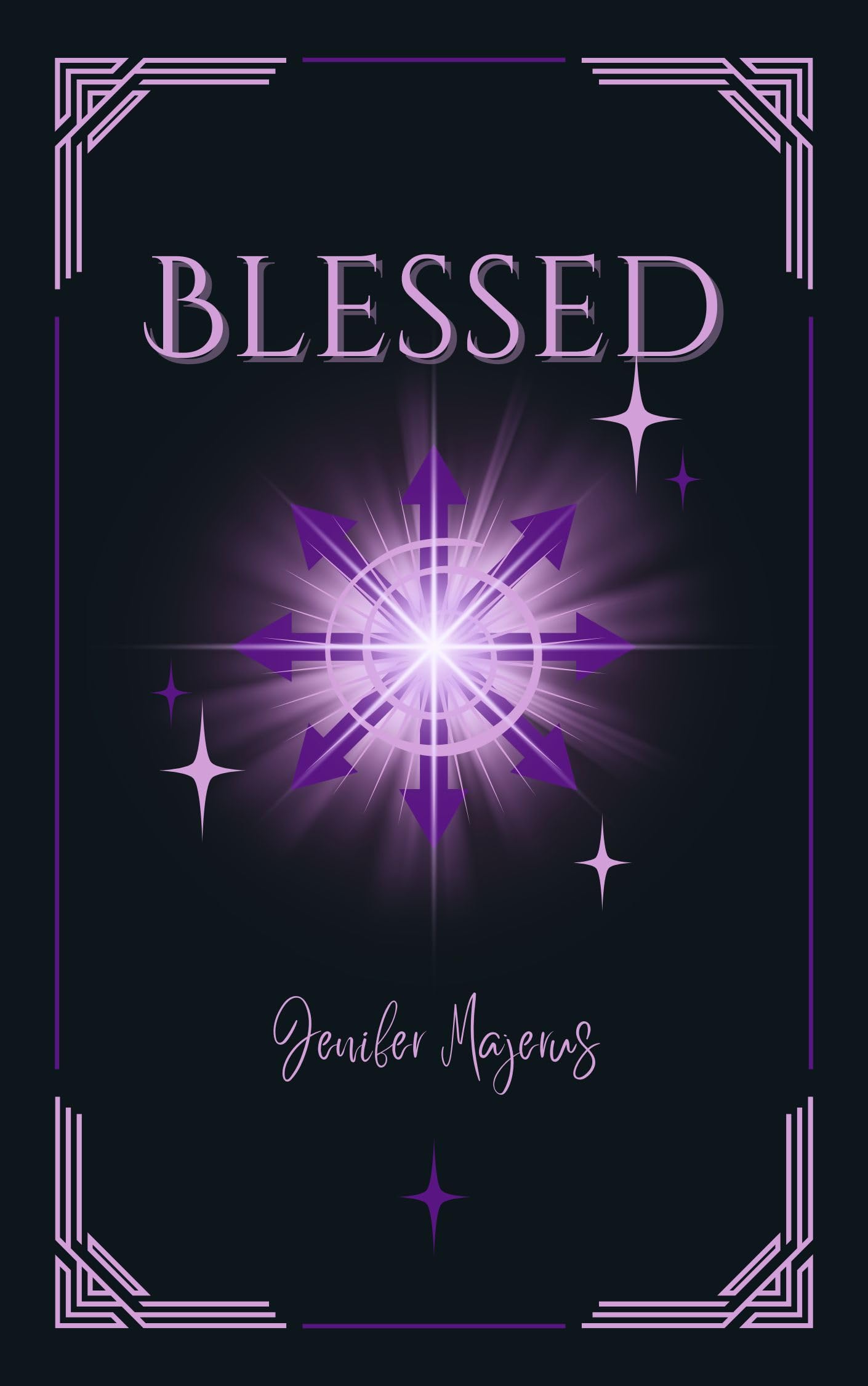 Book review of Blessed - Readers' Favorite: Book Reviews and Award Contest