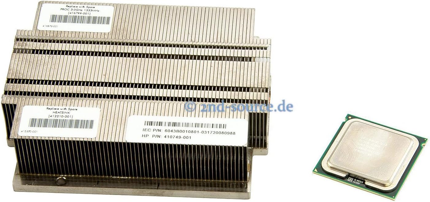 Amazon.com: Intel Xeon 5160 3.0GHz by HP : Electronics