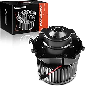Amazon.com: A-Premium HVAC Heater Blower Motor and Resistor Assembly ...