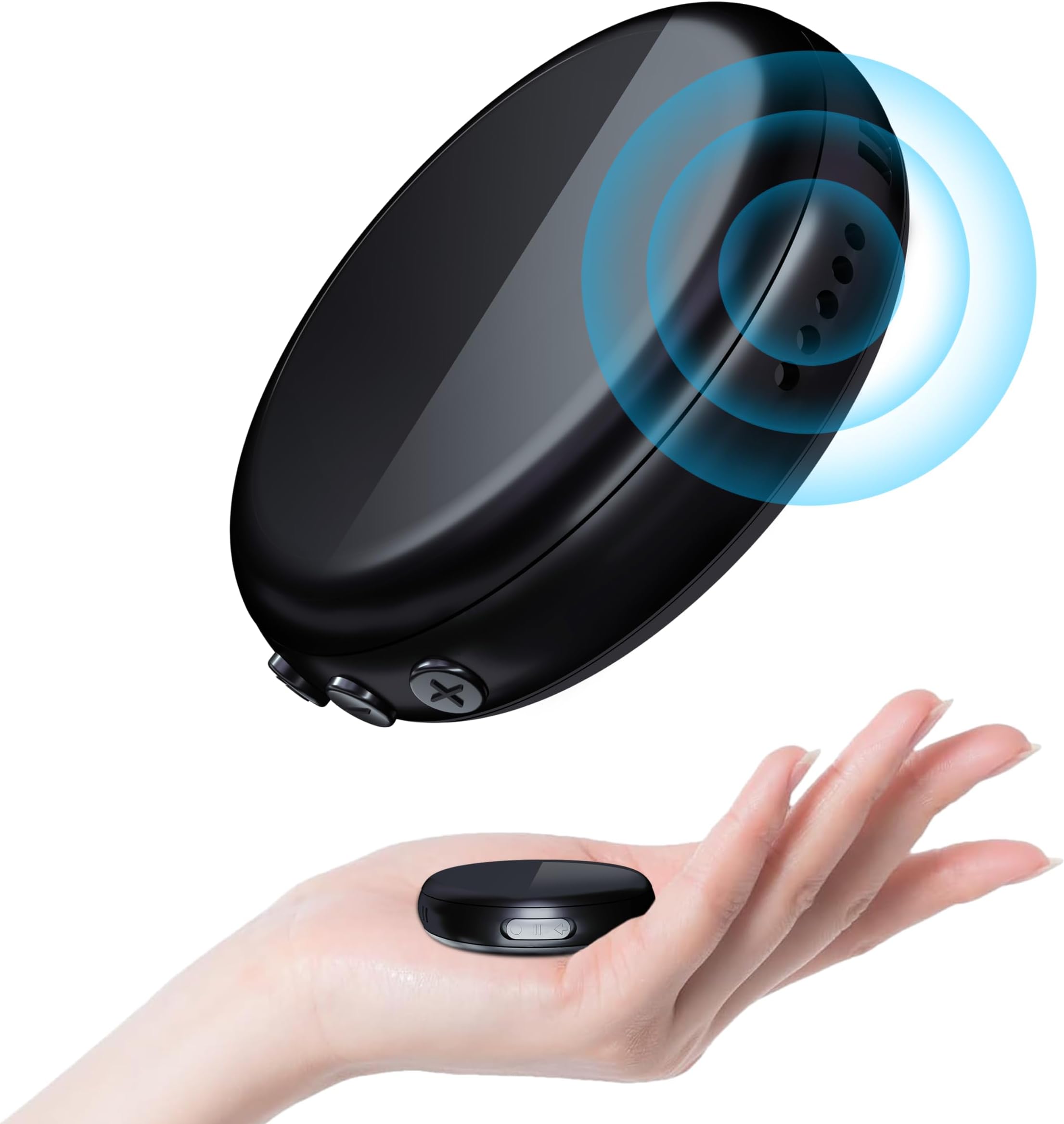 Amazon.com: Mydeok 64GB Voice Activated Recorder+ Speaker Voice ...