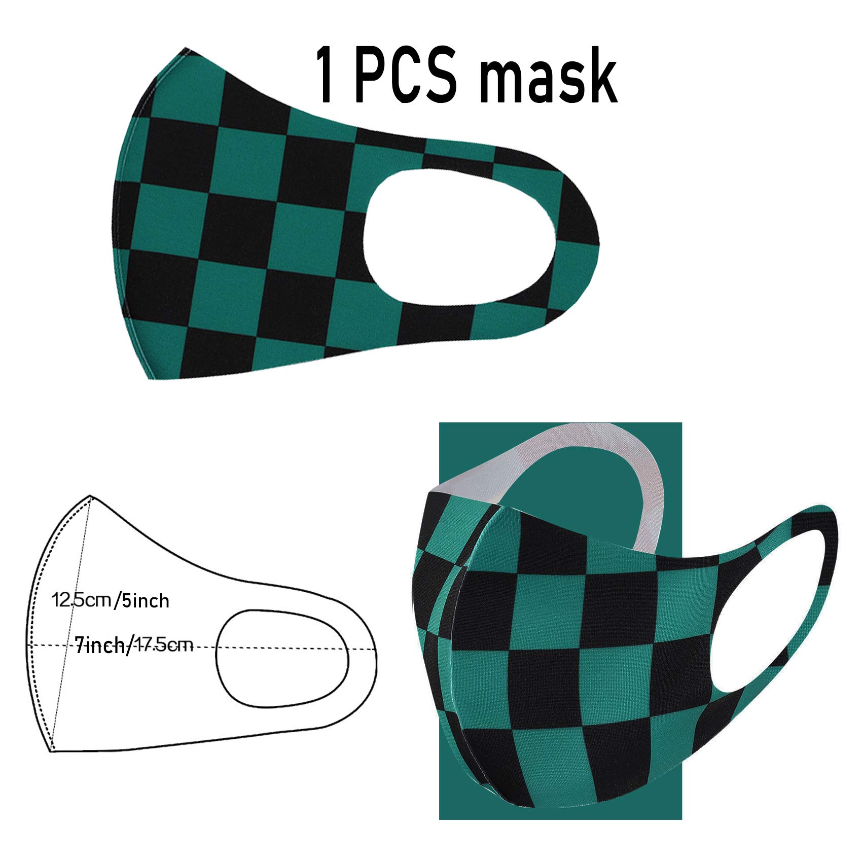 Demon Slayer Nezuko Gift Sets- Demon Slayer Stickers,Demon Slayer ...