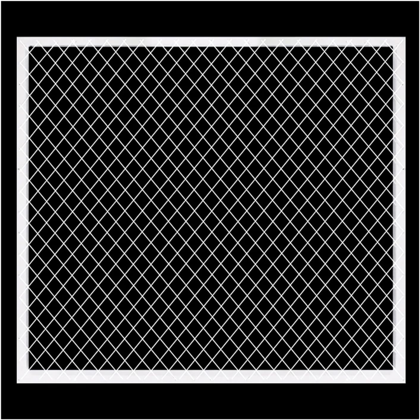 Amazon.com: LXBAMKEA Gridwall Panels, Commercial Grade Heavy Duty Grid ...