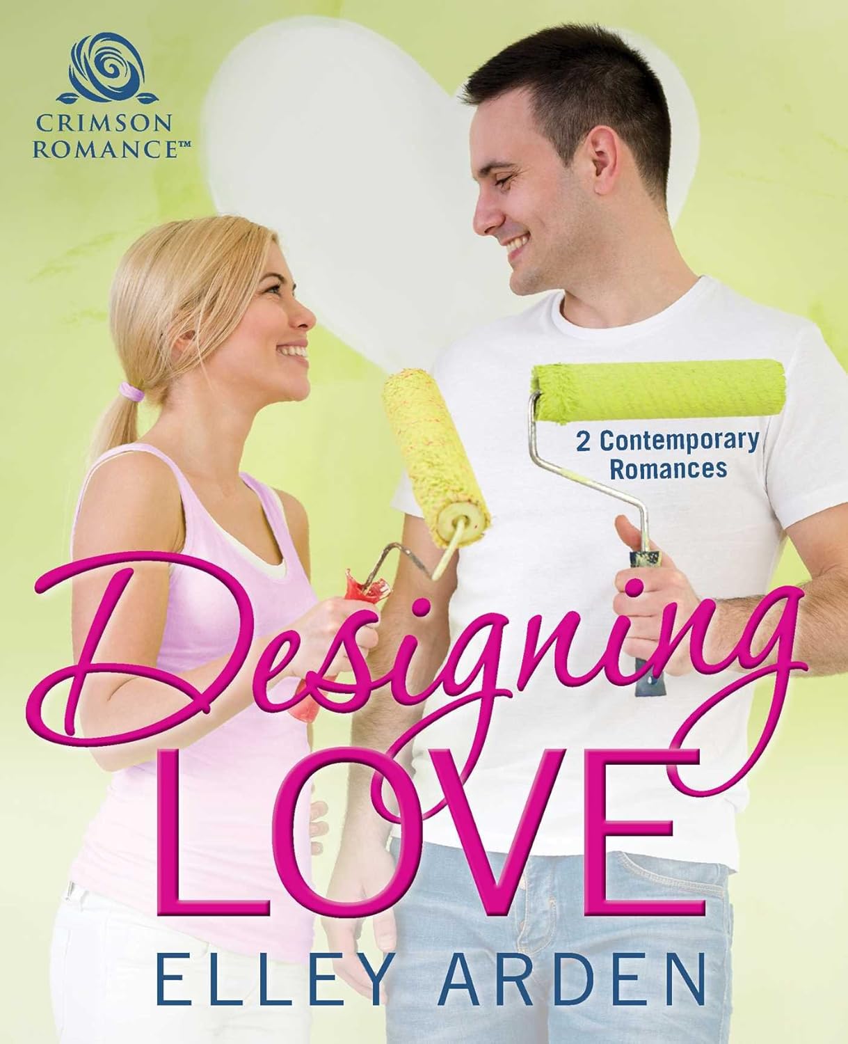Amazon.com: Designing Love: 2 Contemporary Romances eBook : Arden ...