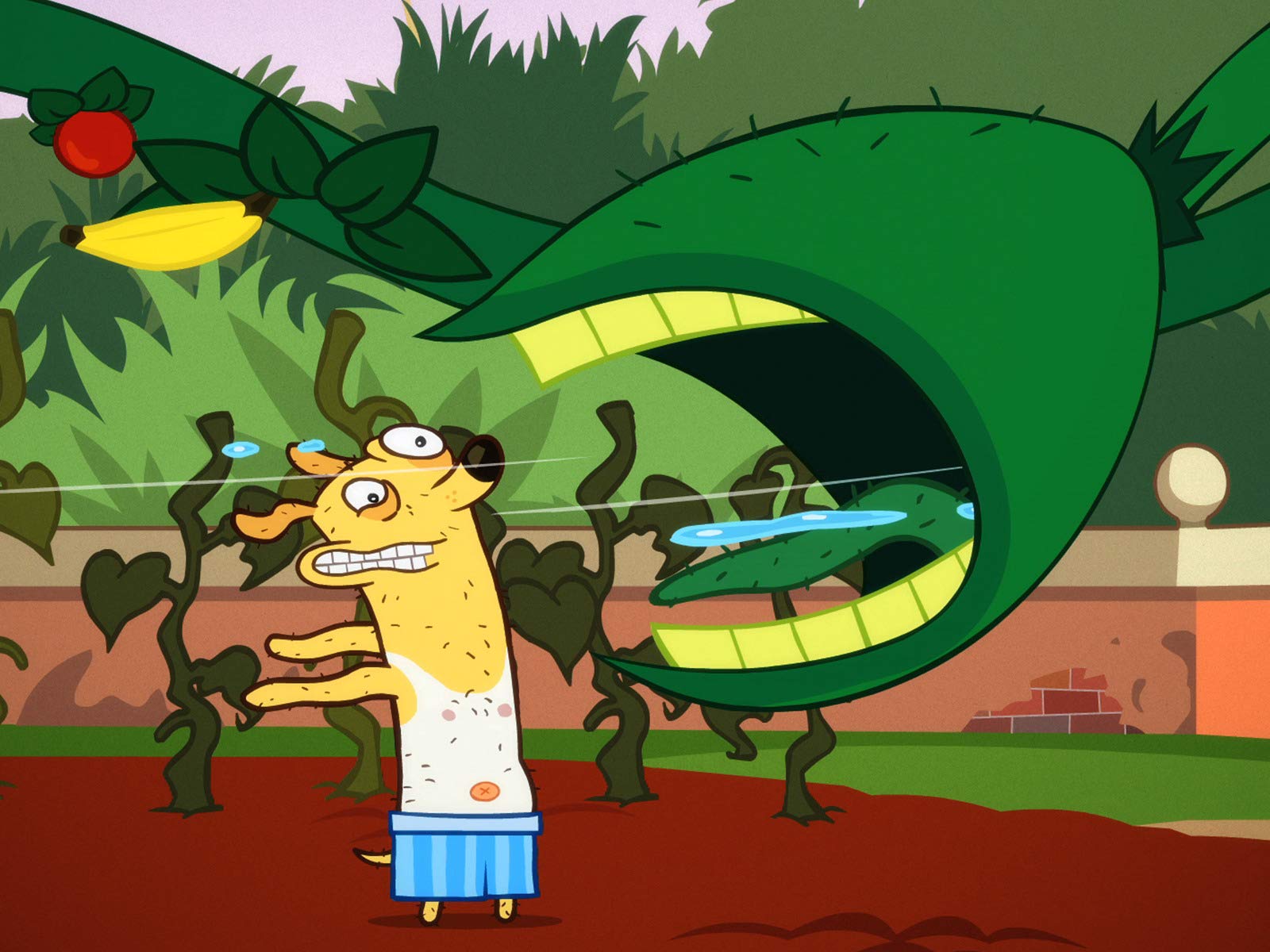 Watch Almost Naked Animals | Prime Video