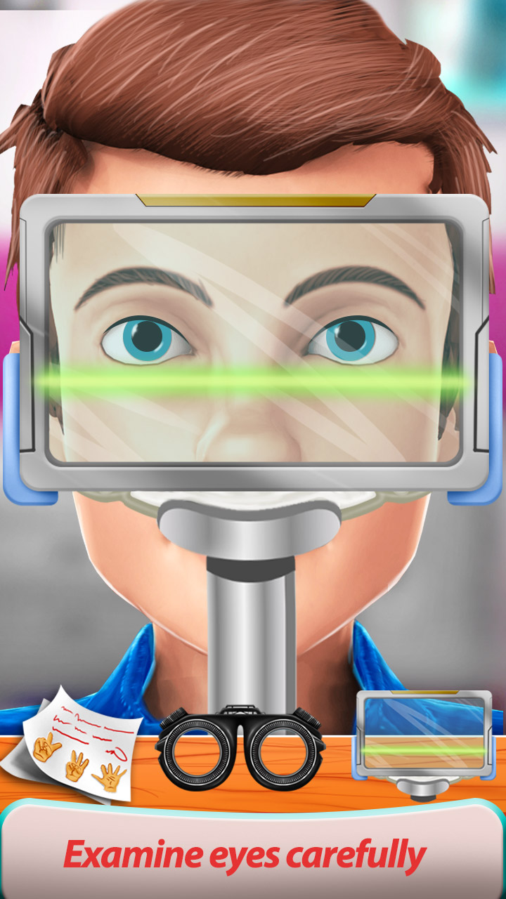 Eye Cataract Hospital Simulator - Surgery Game - App on Amazon Appstore