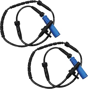 Amazon.com: HiSport ABS Wheel Speed Sensor - Front Right & Left ...