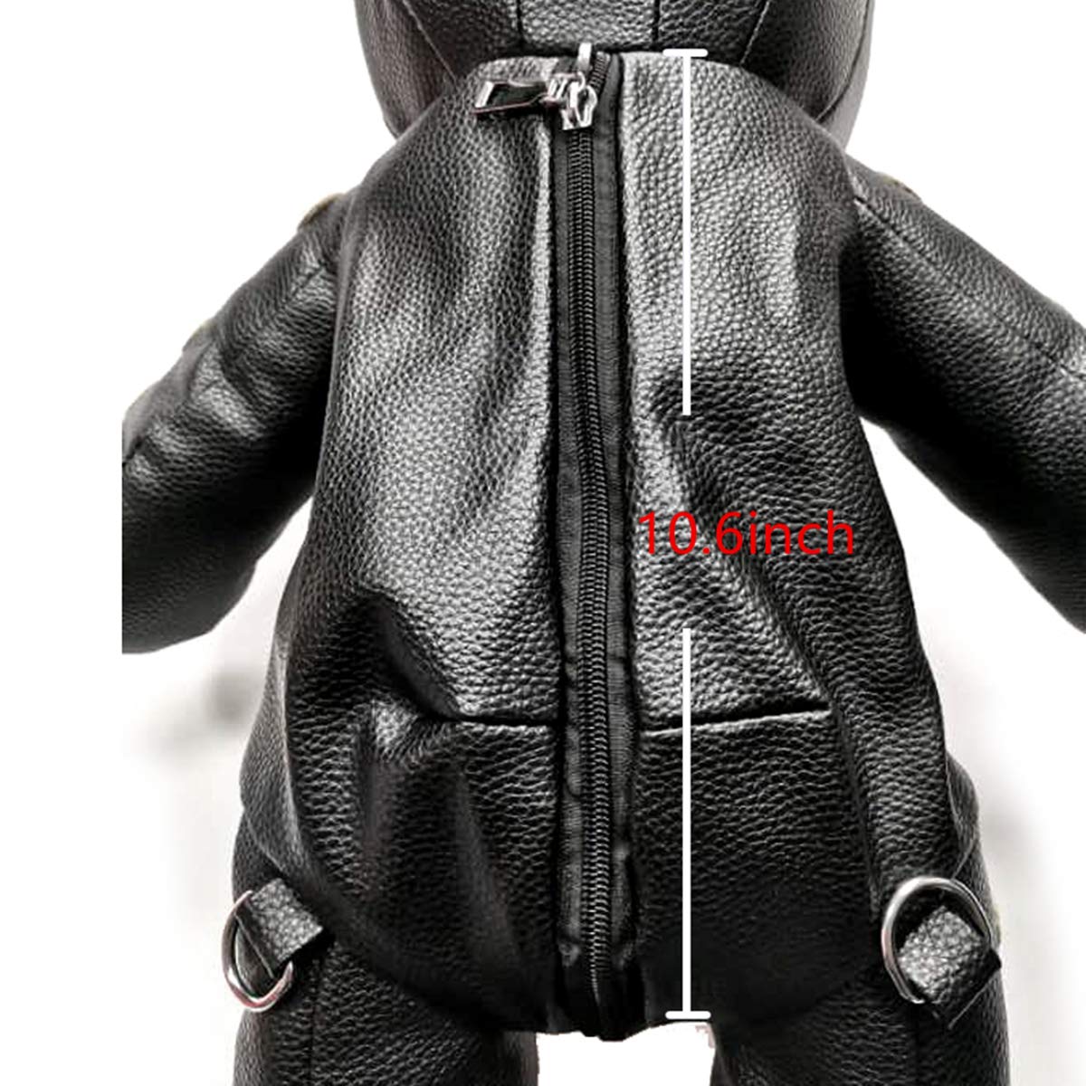 Mochila Gothic Skeleton Bear,...B07Q2R6H7L | Encarguelo.com