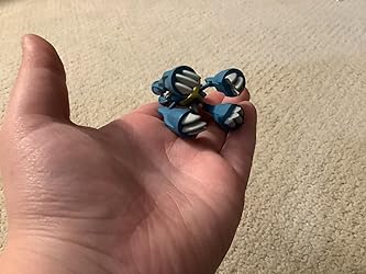 Amazon.com: Takara Tomy Pokemon Moncolle MS-31 Mega Metagross Action ...