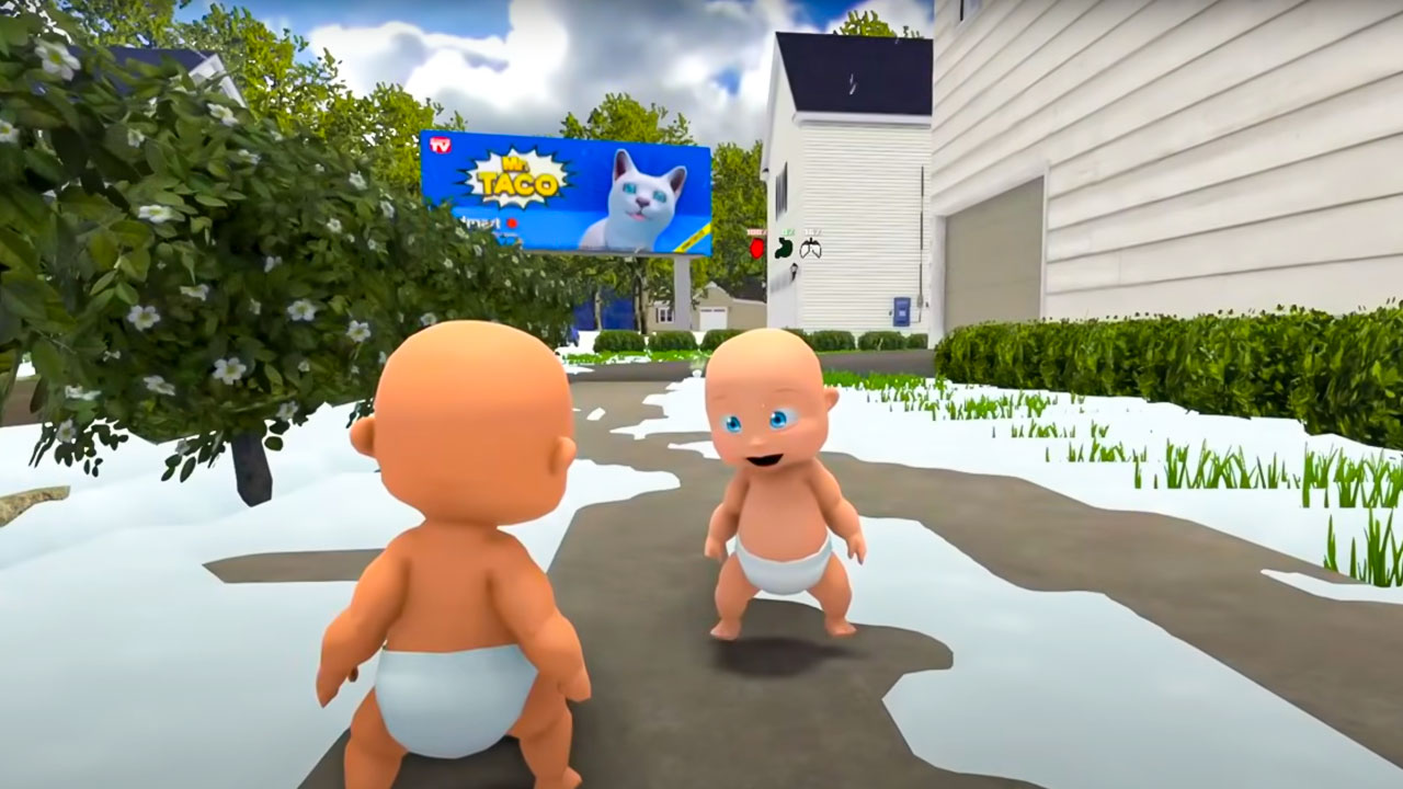 Real Baby Gangster Crime City Town Fighting 3D - App on Amazon Appstore