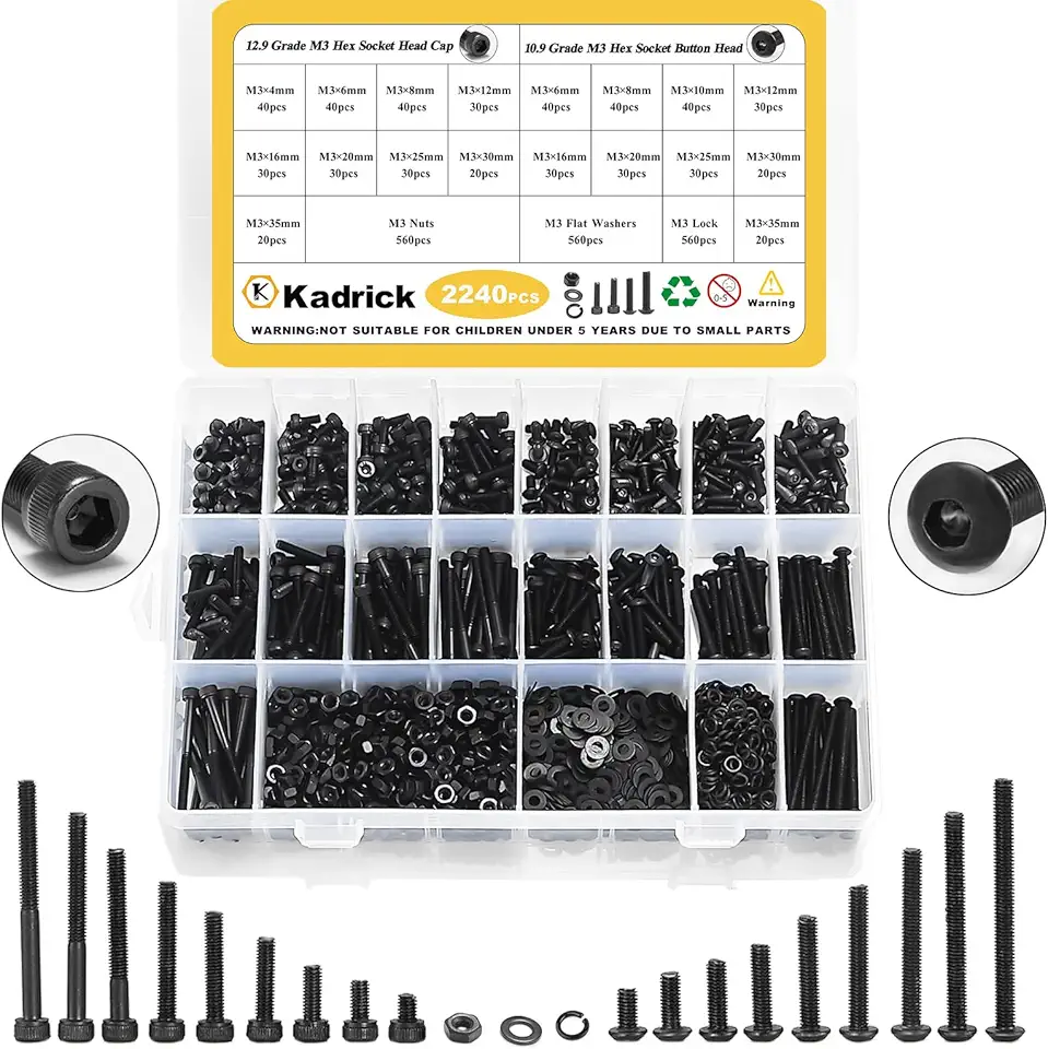 “Choosing The Right Hole Size For M3 Screws” | ShunTool