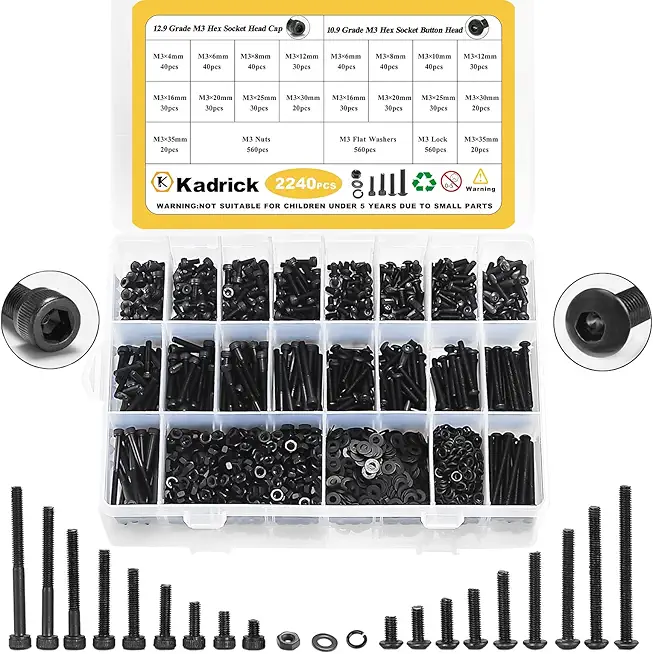 Choosing The Right Allen Key For M3 Screws | ShunTool