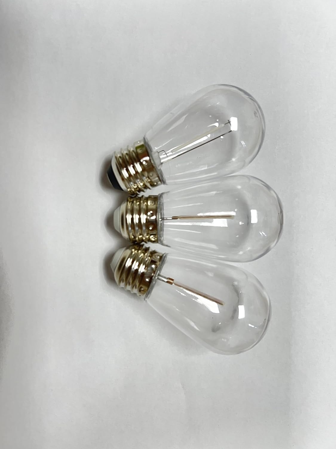 WENFENG Replace Bulbs for The Solar 3 Colors String Lights - Amazon.com