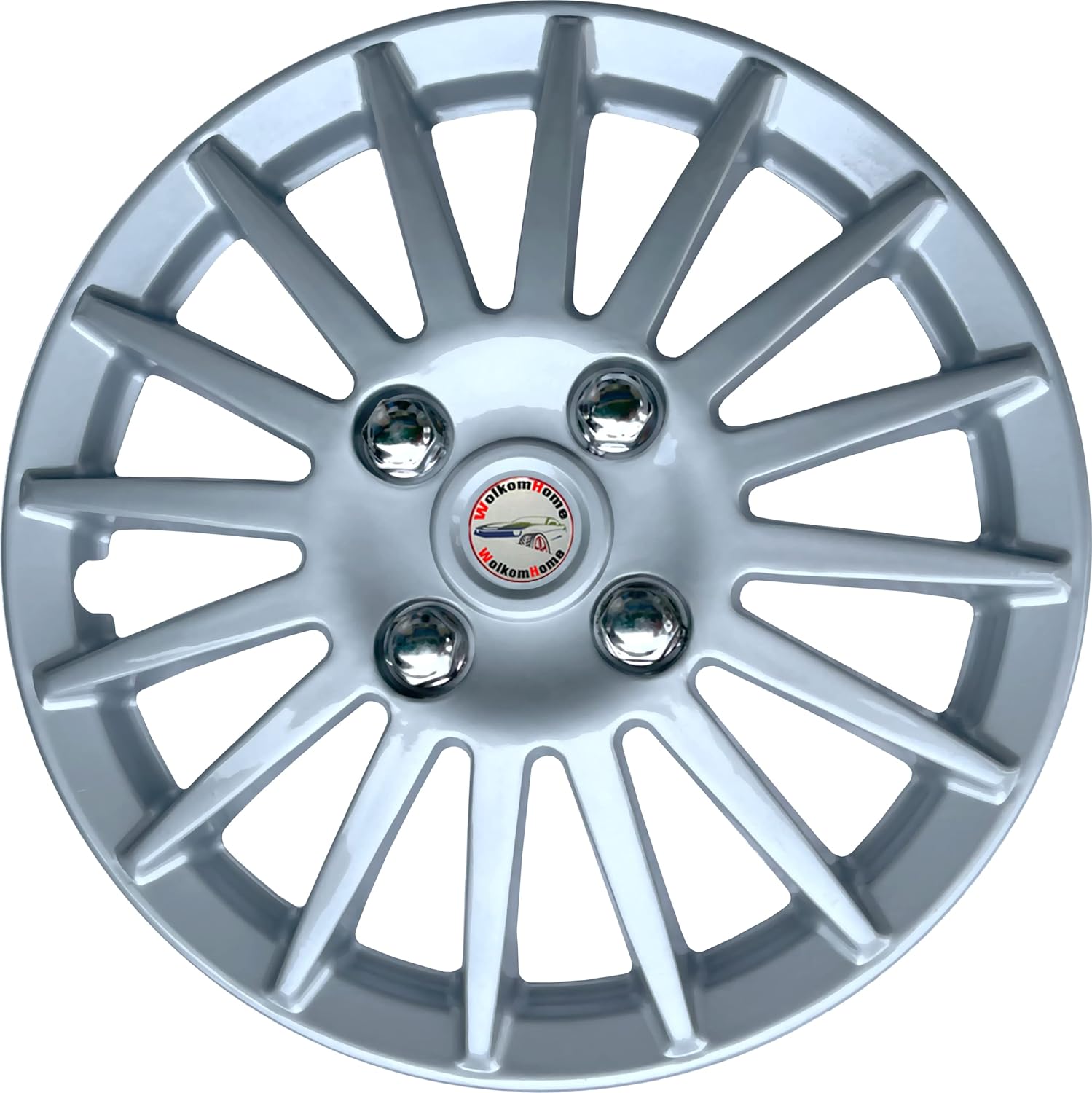 WolkomHome car Wheel Cap, Hub Cap Wheelcover Wheel Cover 12 inch ...