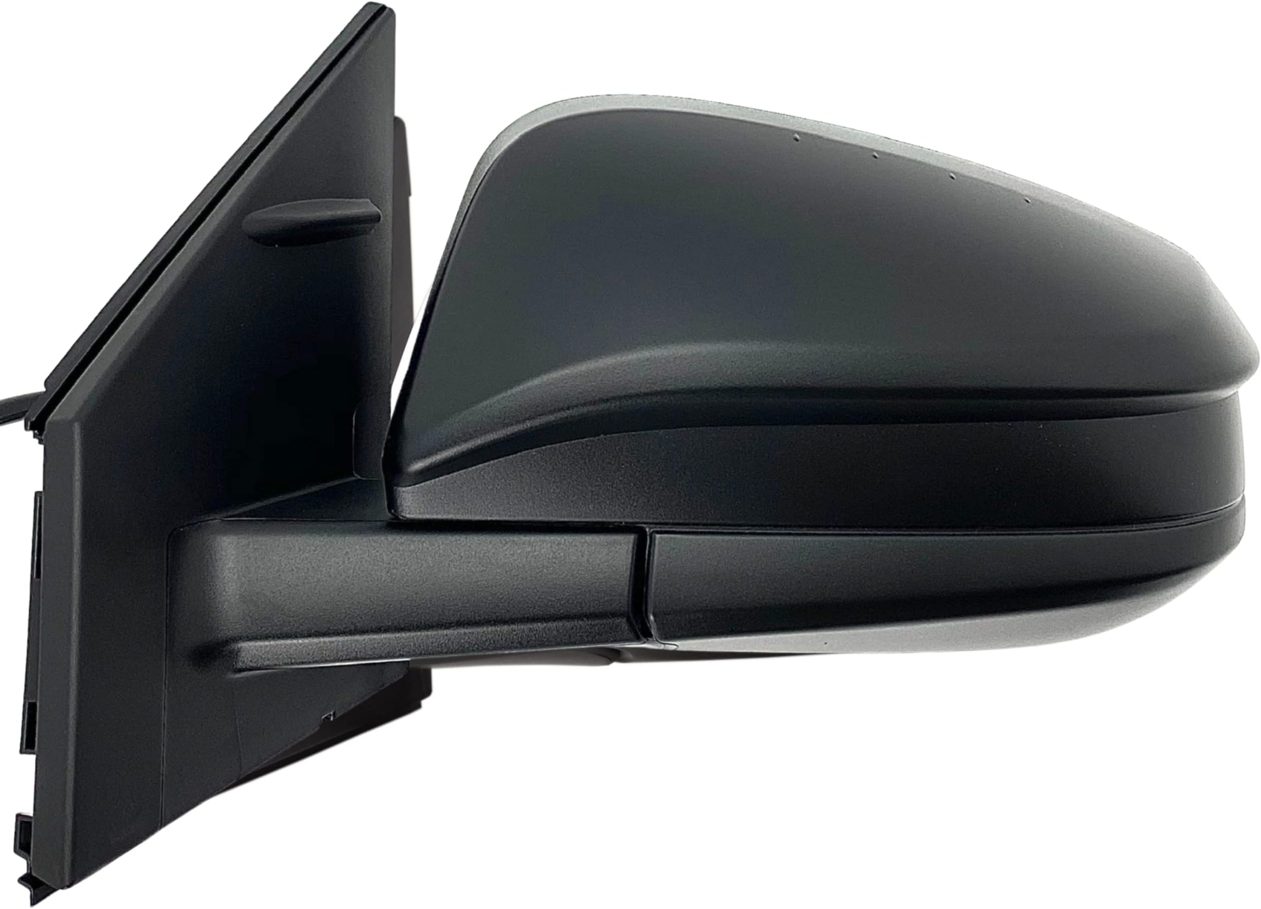 Amazon.com: Side Rear View Mirror Cover Shell Holder Door Mirror Cap ...