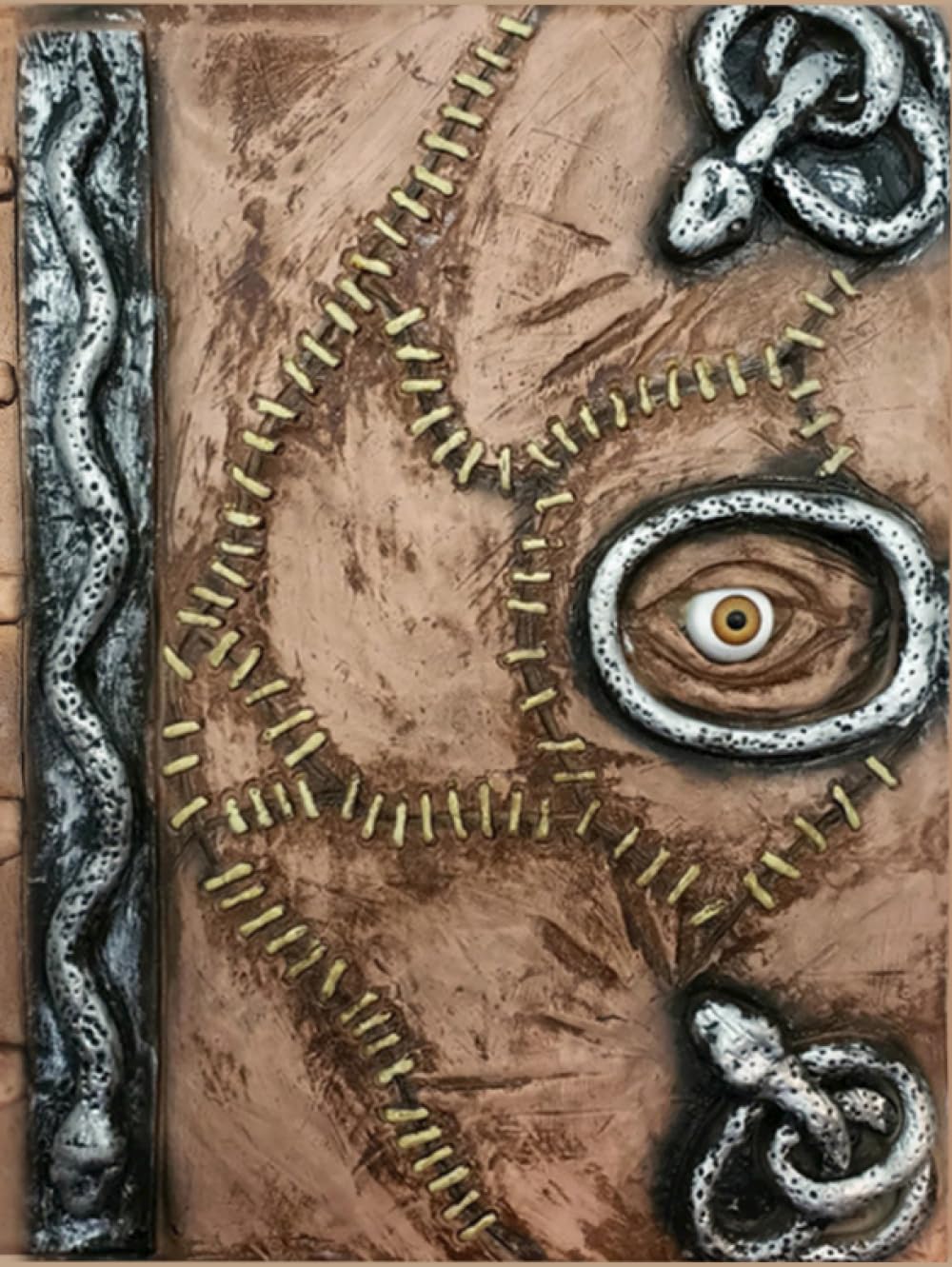 Amazon.com: Hocus Pocus Book of Spells: Black, Damian Lucius, Cote ...