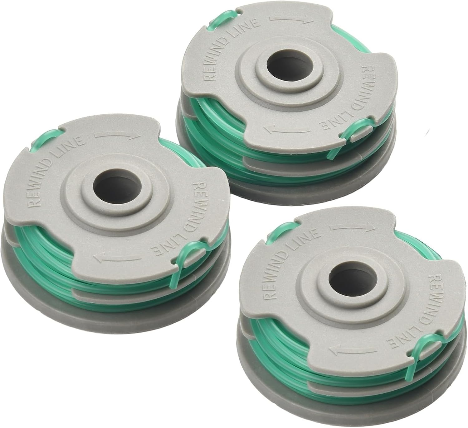 Replacement Spool & Line for Flymo Contour 500E 580E 650E, Features ...