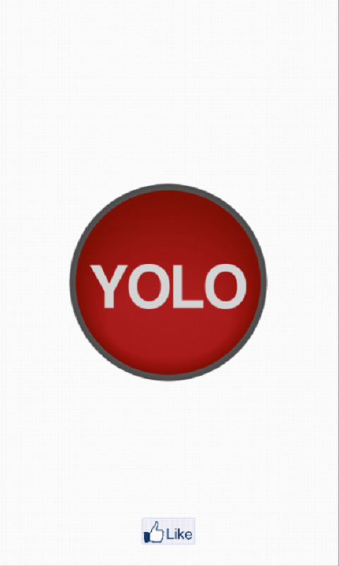 YOLO Button - App on Amazon Appstore