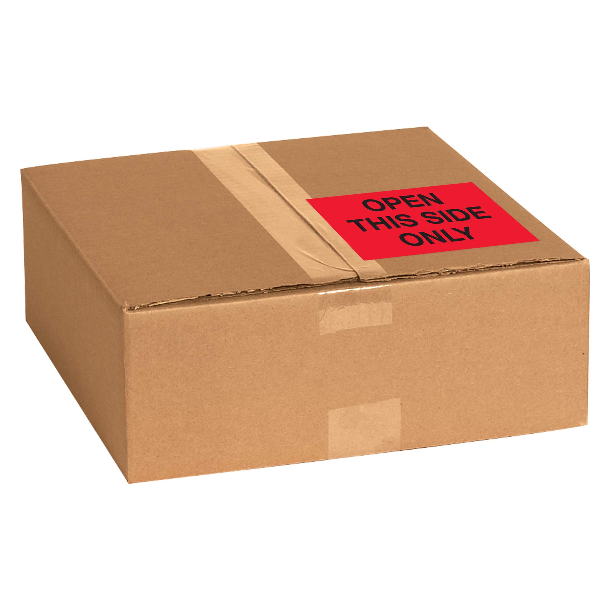 Snapklik.com : Tape Logic Aviditi Tape Logic 3" X 5","Open This Side ...