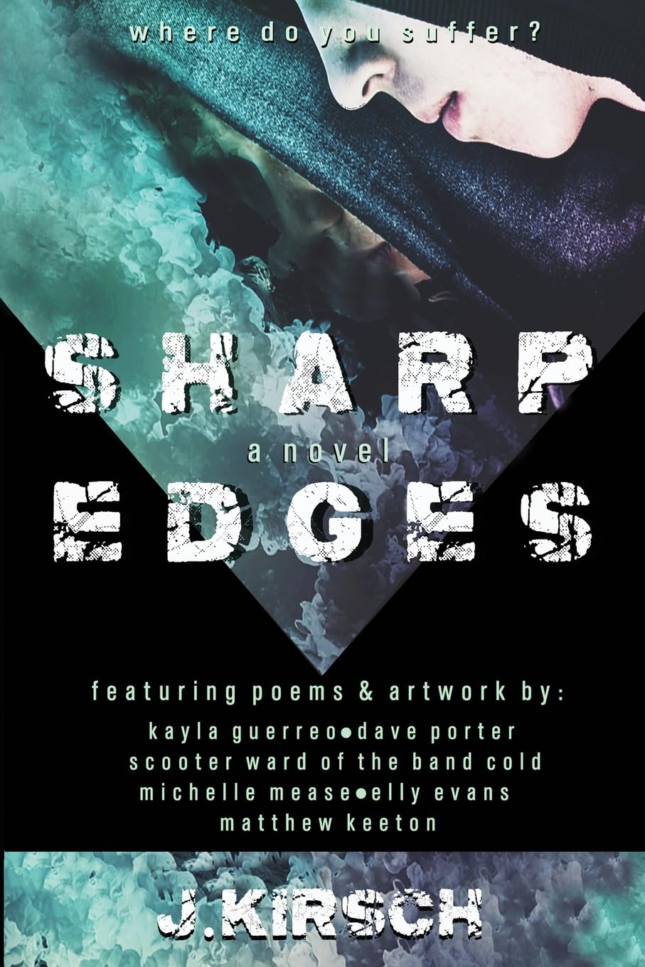 Sharp Edges: Kirsch, J: 9798218186234: Amazon.com: Books