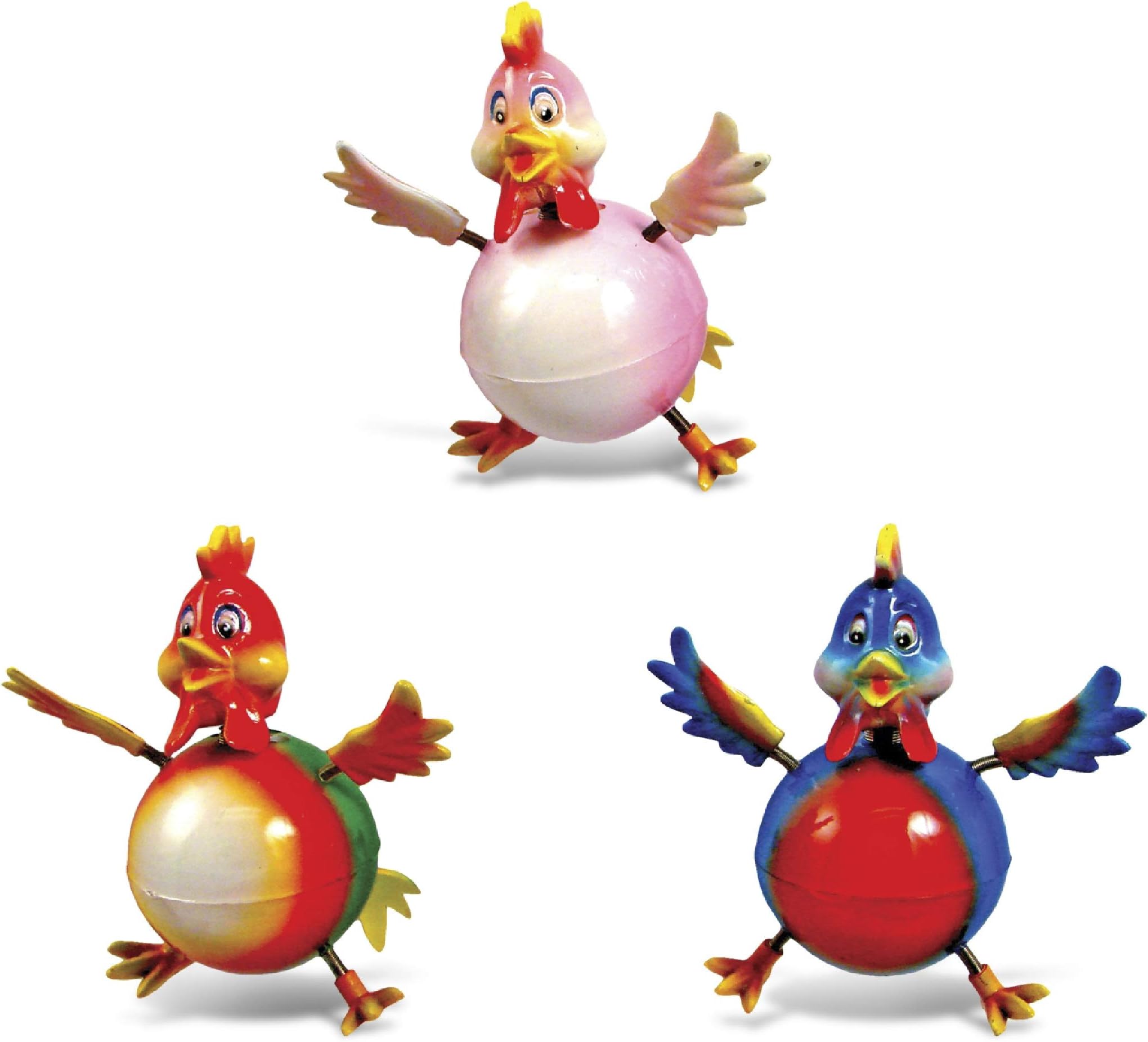 Amazon.com: CafePress Chicken Moods Rectangle Magnet Magnets Rectangle ...