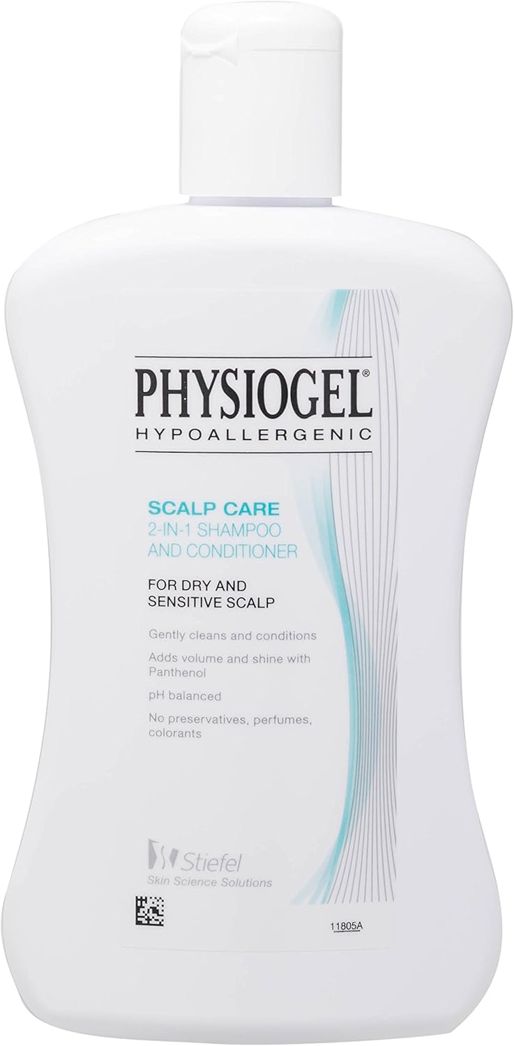 GSk Phys iogel Plus Shampoo, 150 ML : Amazon.it: Altro
