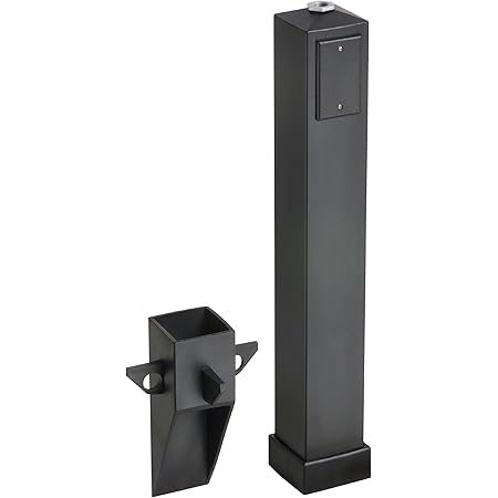 Amazon.com : GPD19B-1 Gard-N-Post Low-Profile Outdoor Landscape ...