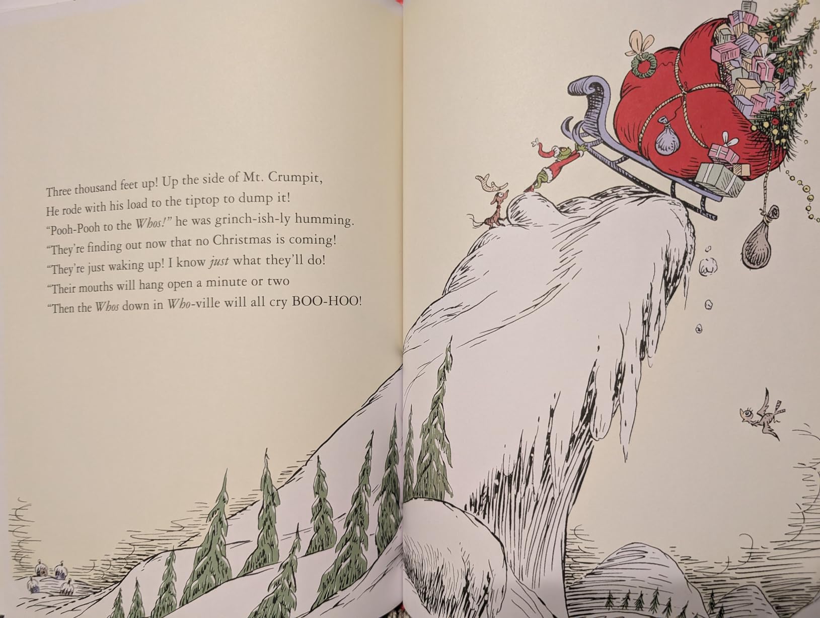 How the Grinch Stole Christmas! Full Color Edition (Classic Seuss ...