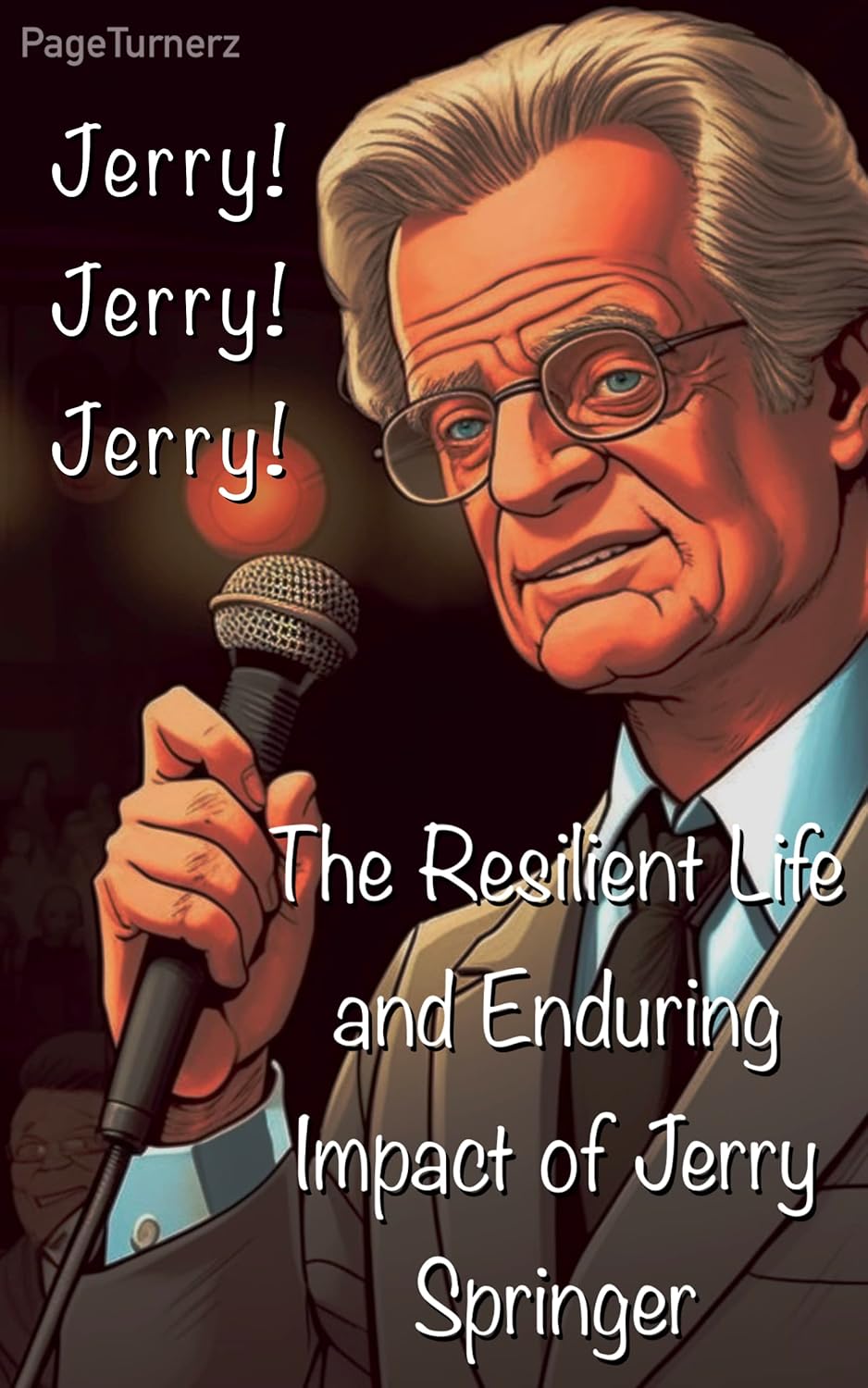 Jerry! Jerry! Jerry!: The Resilient Life and Enduring Impact of Jerry ...