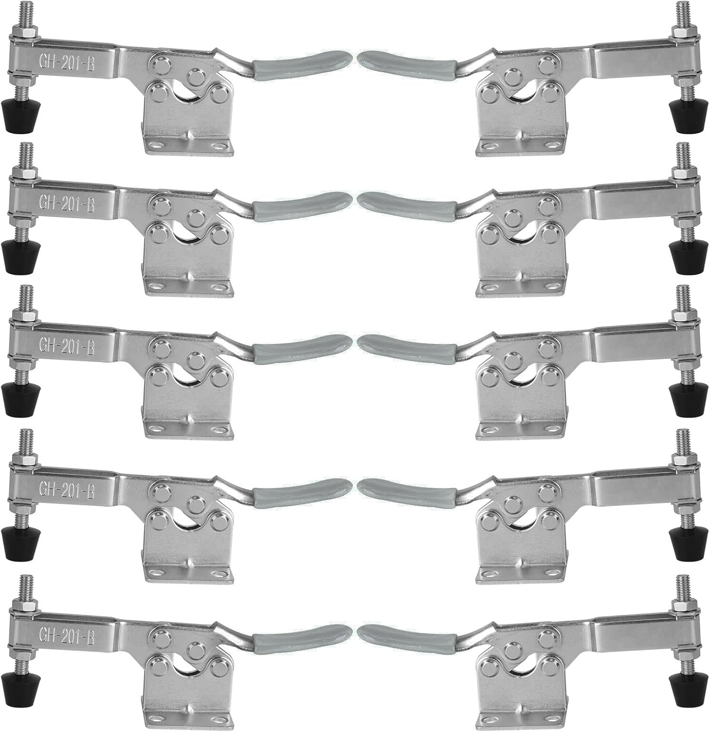 DA LI SHI Kniehebelspanner Schnellspanner GH-201-B Horizontaler ...