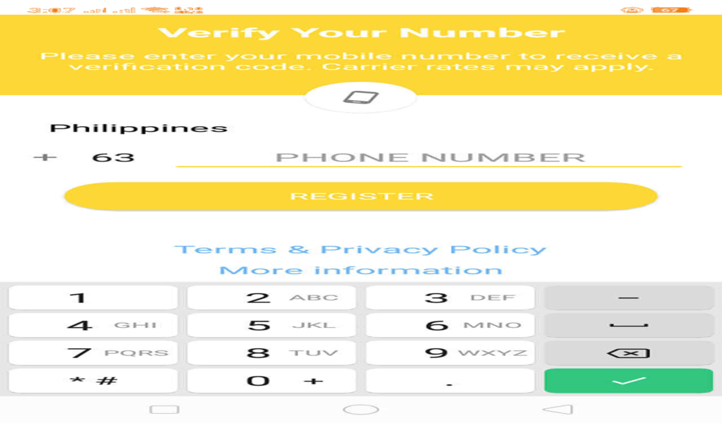 Tchat - App on Amazon Appstore