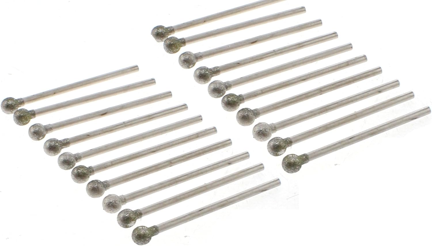 Amazon.com: ILOVETOOL 6mm Round Shape Diamond Bits Carving Tools for ...