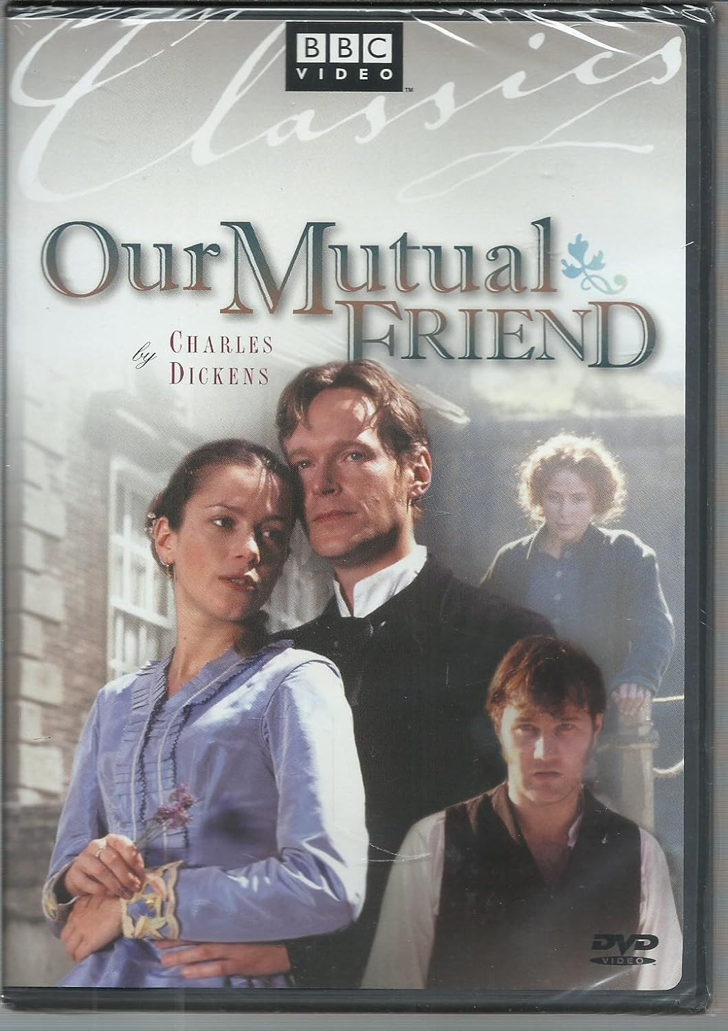 Our Mutual Friend [DVD] [1998] [Region 1] [US Import] [NTSC]: Amazon.co ...