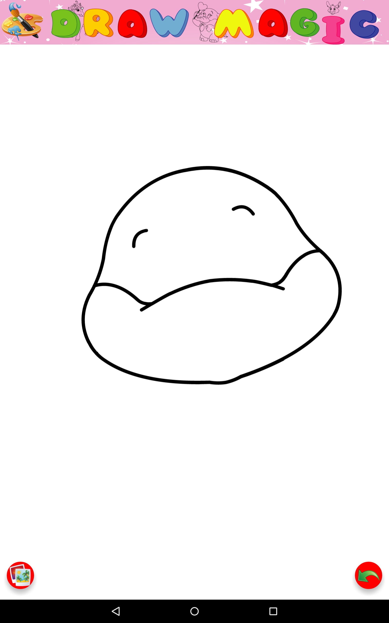 How to Draw - Fun and Educational Drawing Learning Game for Preschool ...