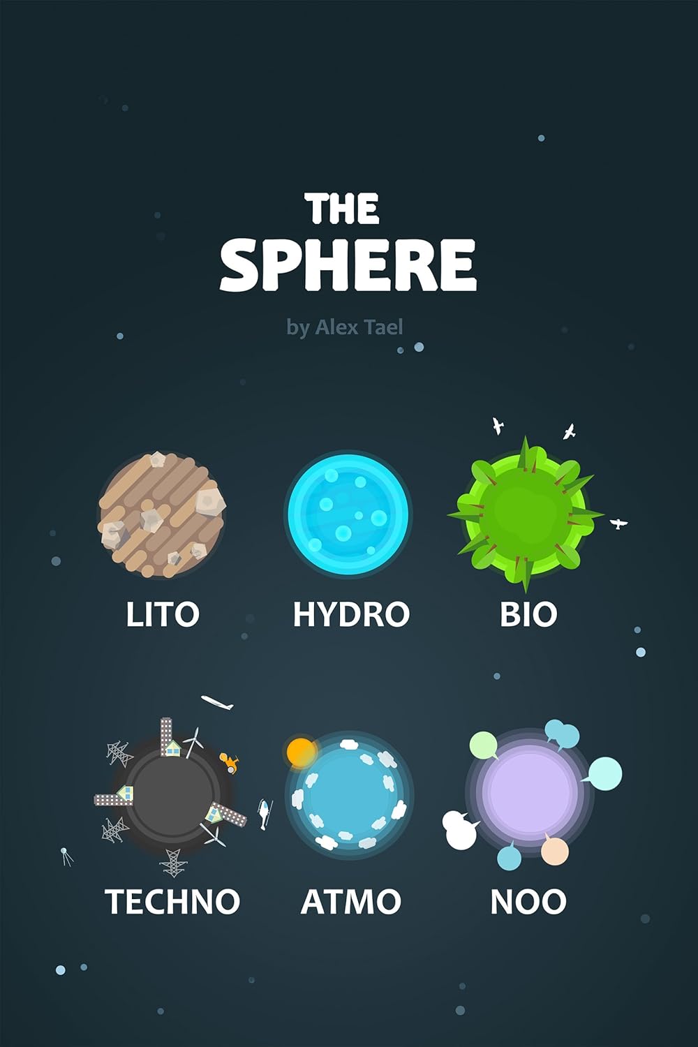 Amazon.com: The Sphere eBook : Tael, Alex, Hardin, Kate, Tsareva ...