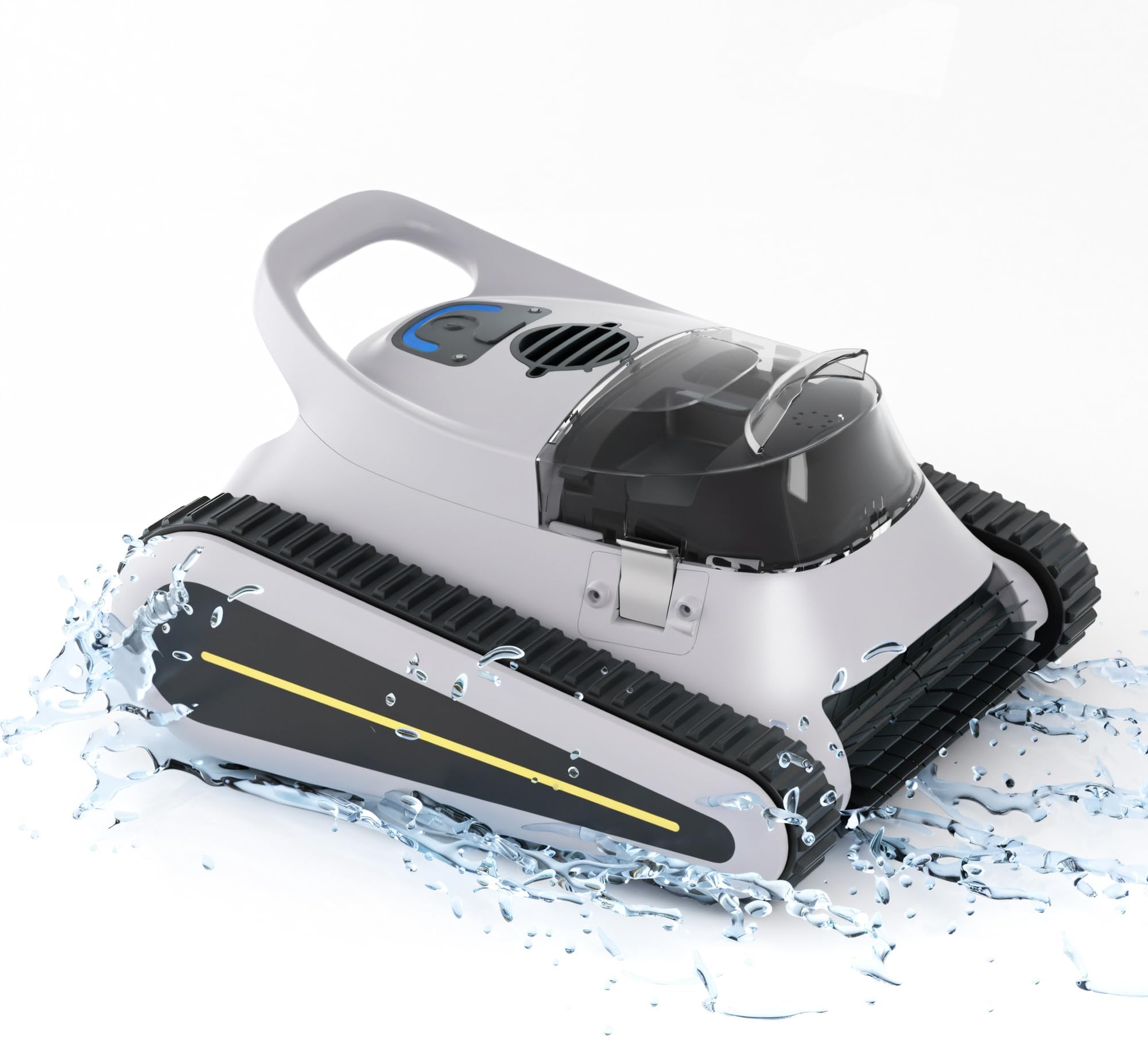 Amazon.com : Nu Cobalt 731-i pool cleaner automatic pool robot wall ...