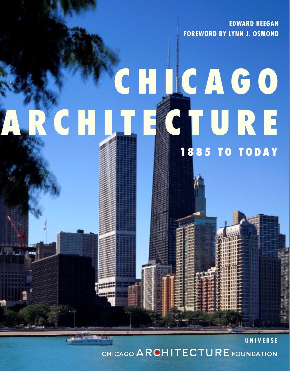 Amazon | Chicago Architecture: 1885 to Today (Universe Architecture ...