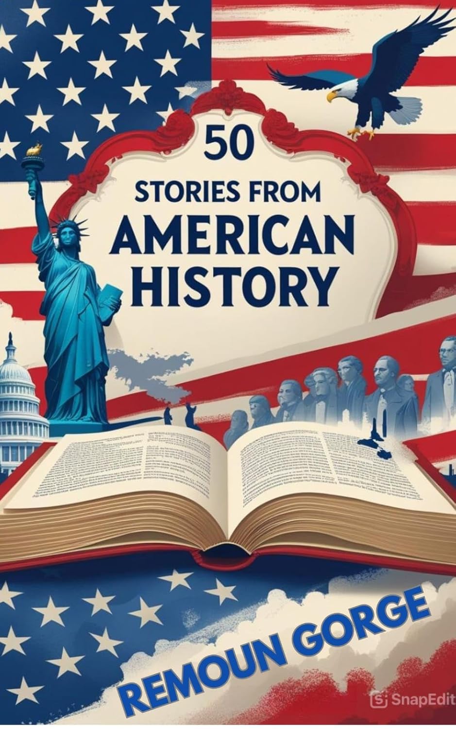 Amazon.com: Stories from American History: 50 True and Fascinating ...