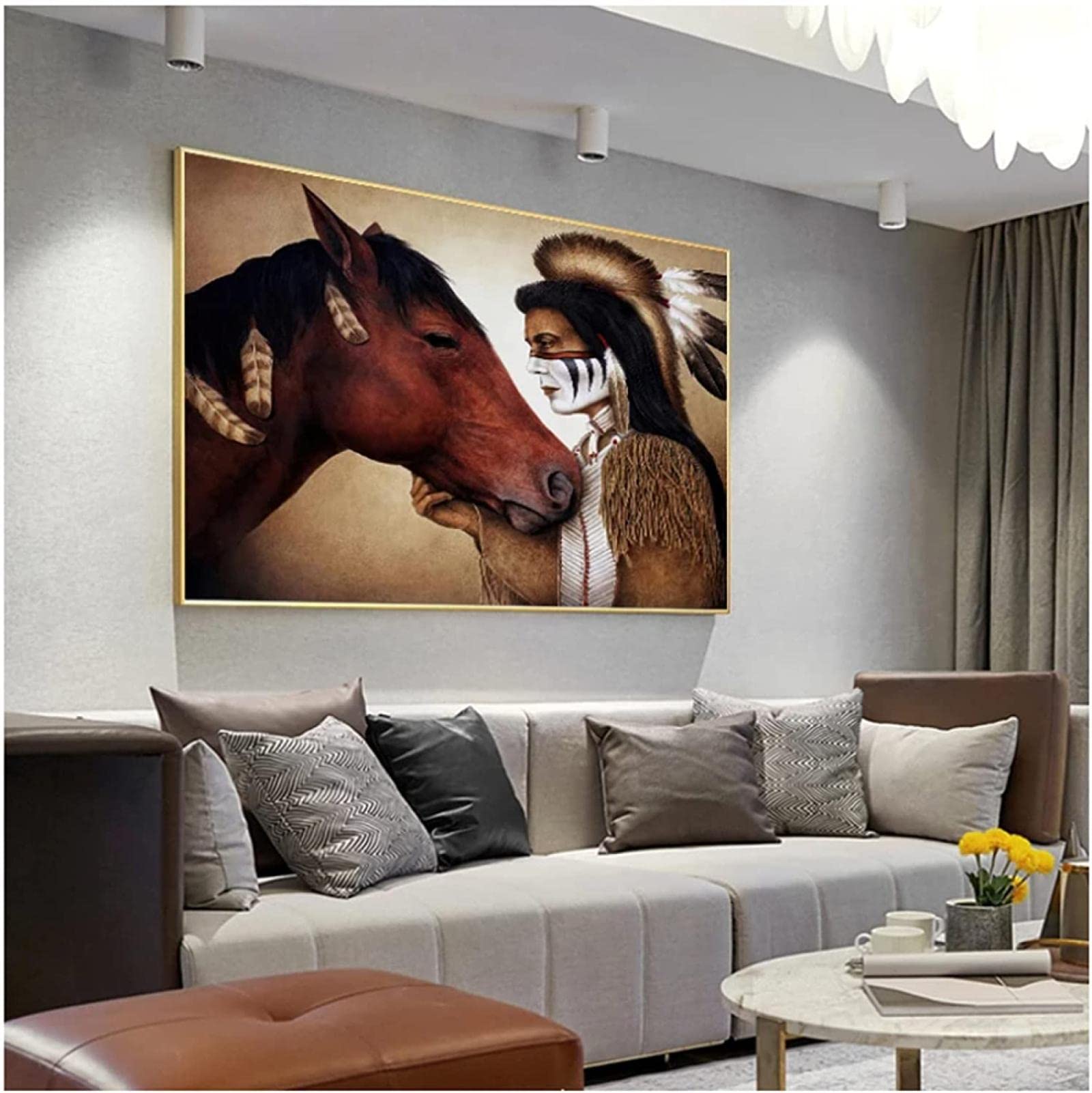 American Indian Decorating Ideas The Party Palette Co.