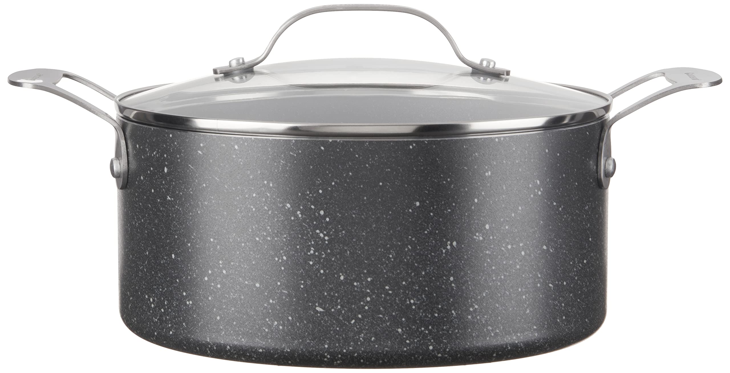 Snapklik.com : Granitestone Nonstick 5 Quart Stock Pot