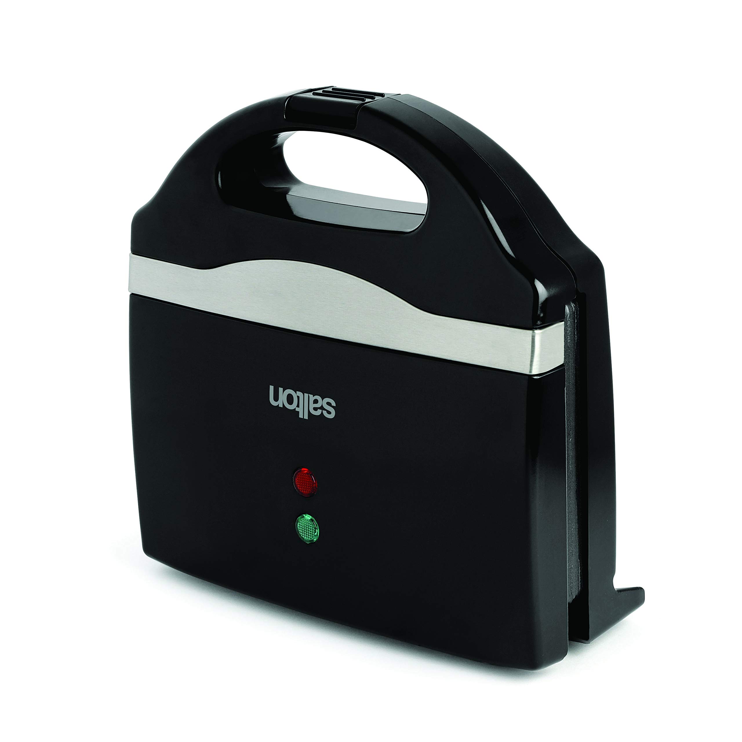 Salton Non-Stick Belgian Waffle Maker - Make Delicious Belgian Waffles ...