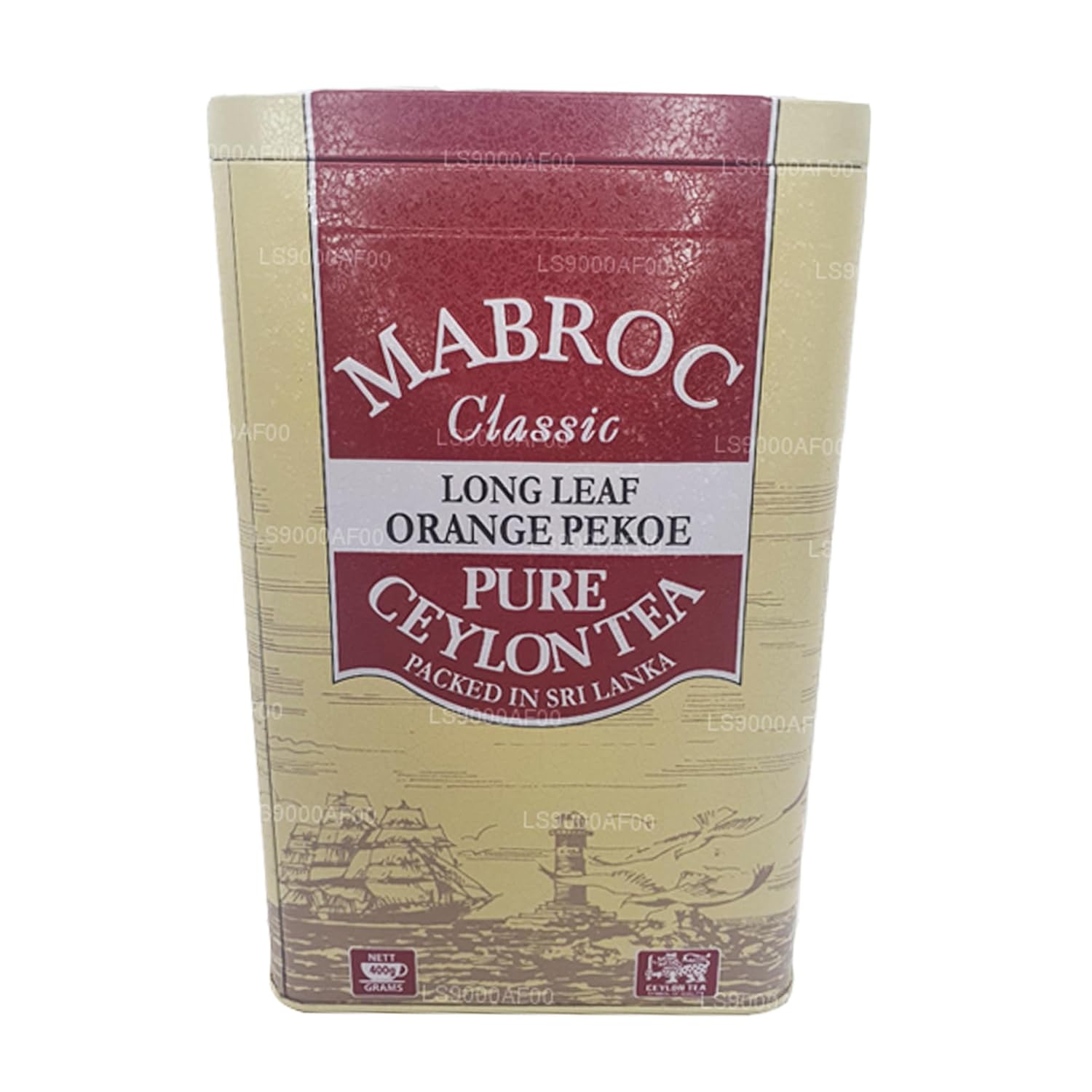Mabroc Tee Schwarzer & Grüner Tee exklusiver Tee aus Ceylon Mabroc Teas ...
