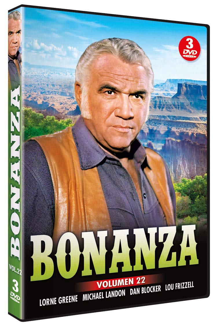 Amazon.com: Bonanza Volumen 22 [DVD] : Movies & TV