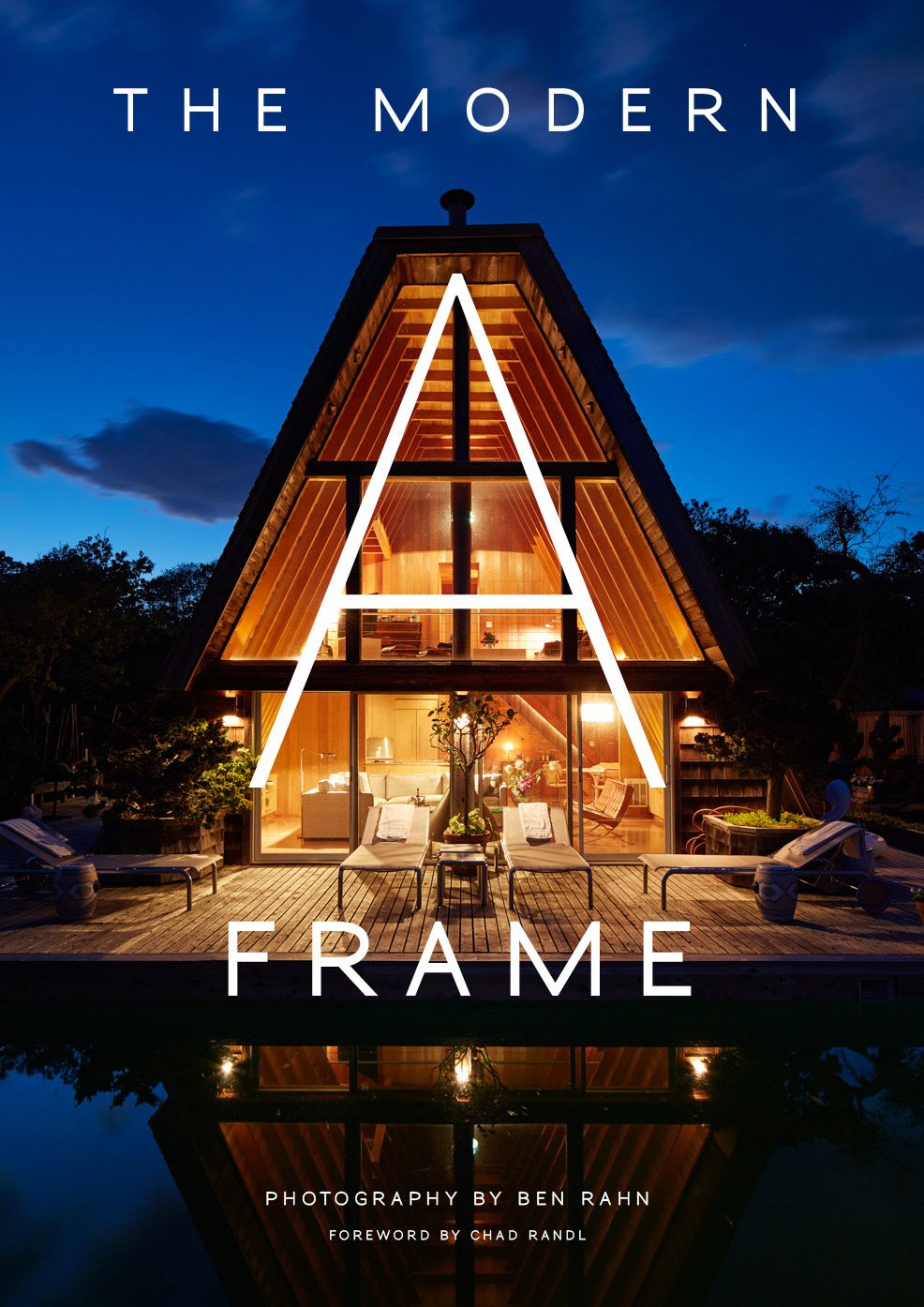 Amazon.co.jp: The Modern A-Frame (English Edition) 電子書籍: Randl, Chad ...