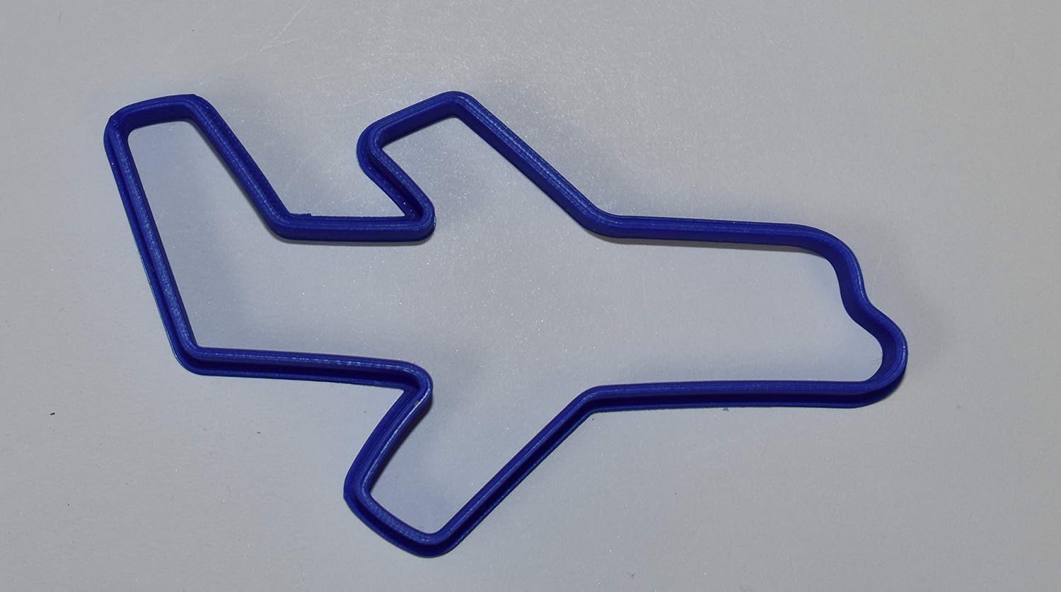 Amazon.com: AIRPLANE FLYING BOEING AIRCRAFT TRAVEL COOKIE CUTTER ...