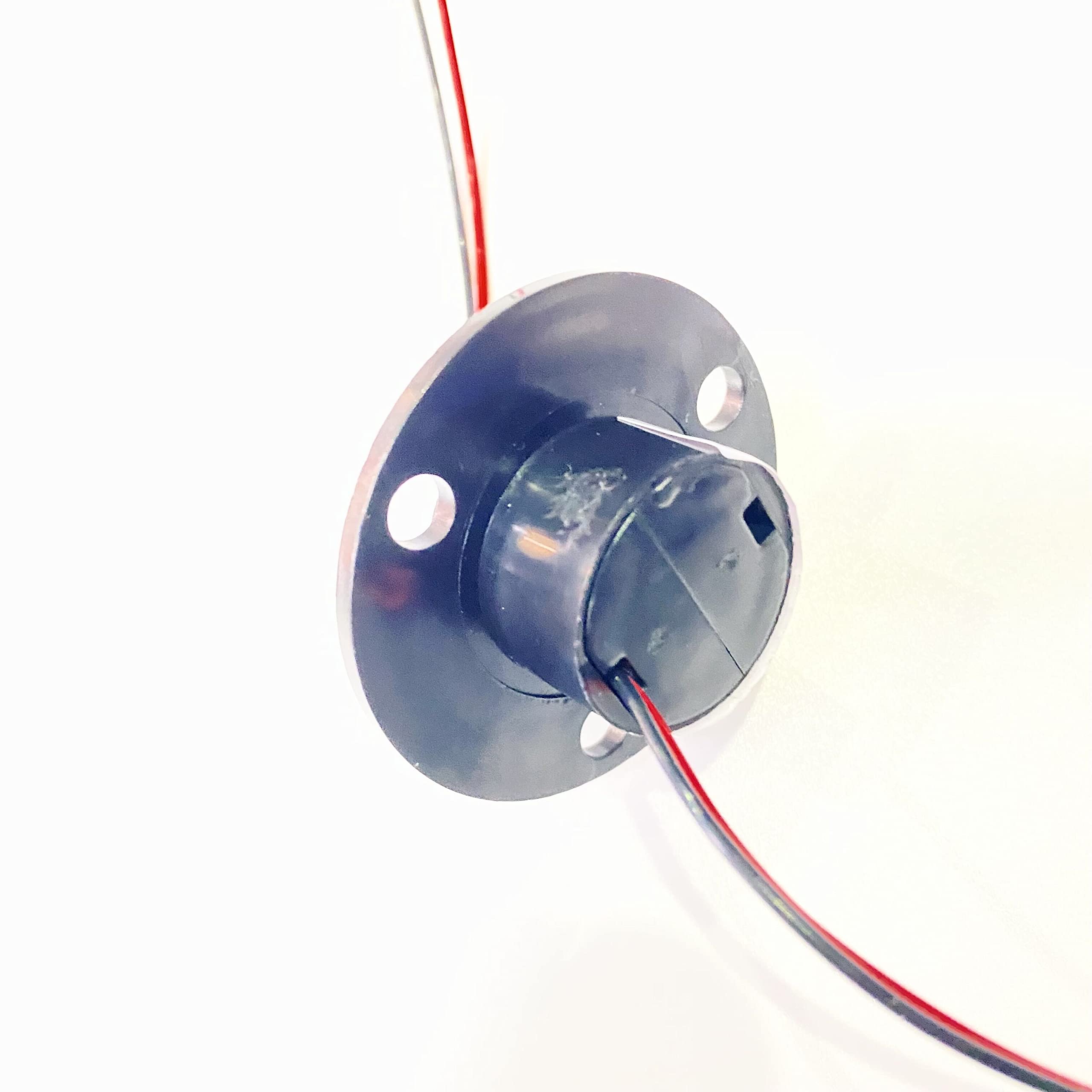 Snapklik.com : Taidacent 2 Wires 5A 15A 20A 30A 40A 60A Slip Ring ...